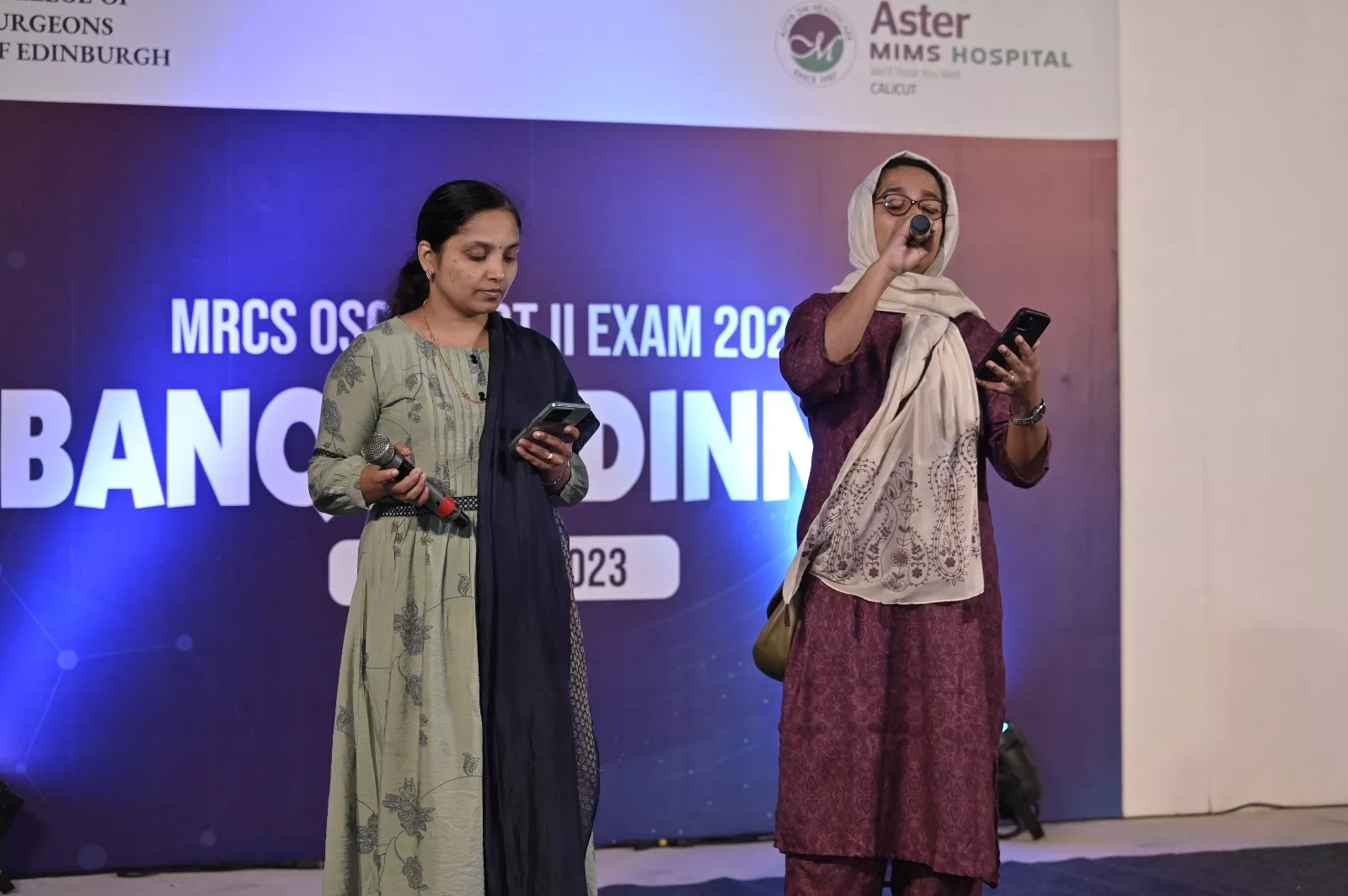 MRCS Part II OSCE Exam at Aster MIMS Calicut | Aster MIMS Calicut